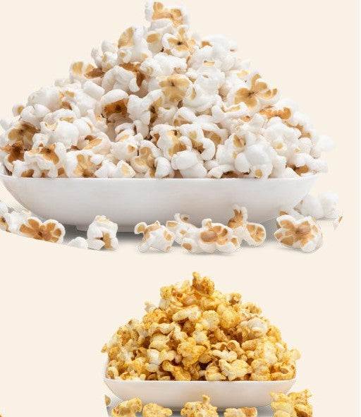 Whole grain Popped Sorghum – Sorghum Symphony