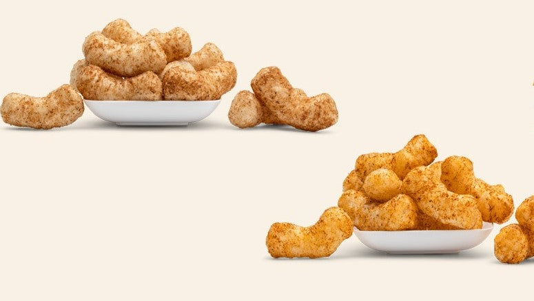 Sorghum Puffs – Sorghum Symphony